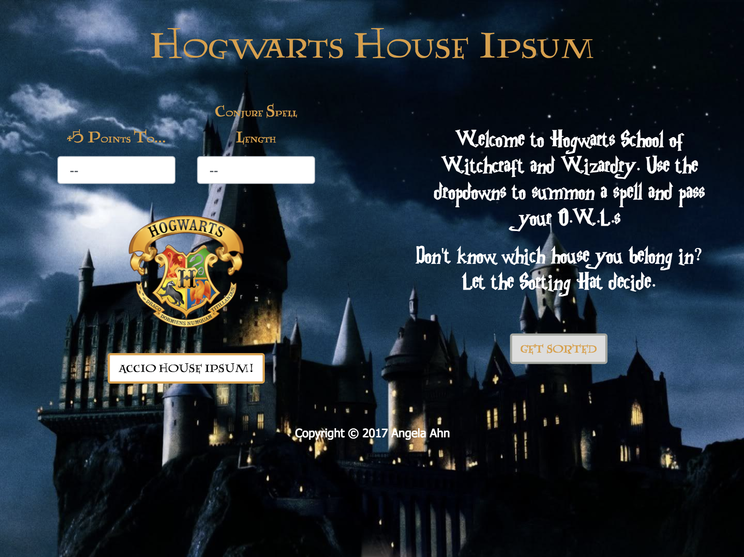 Angela Ahn | Full-stack Developer